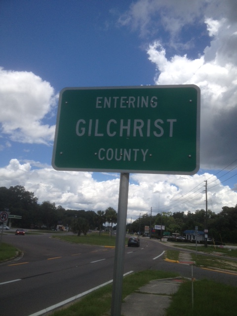 Watching the Sun Bake: Florida's 67 Counties