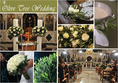 Olive tree wedding