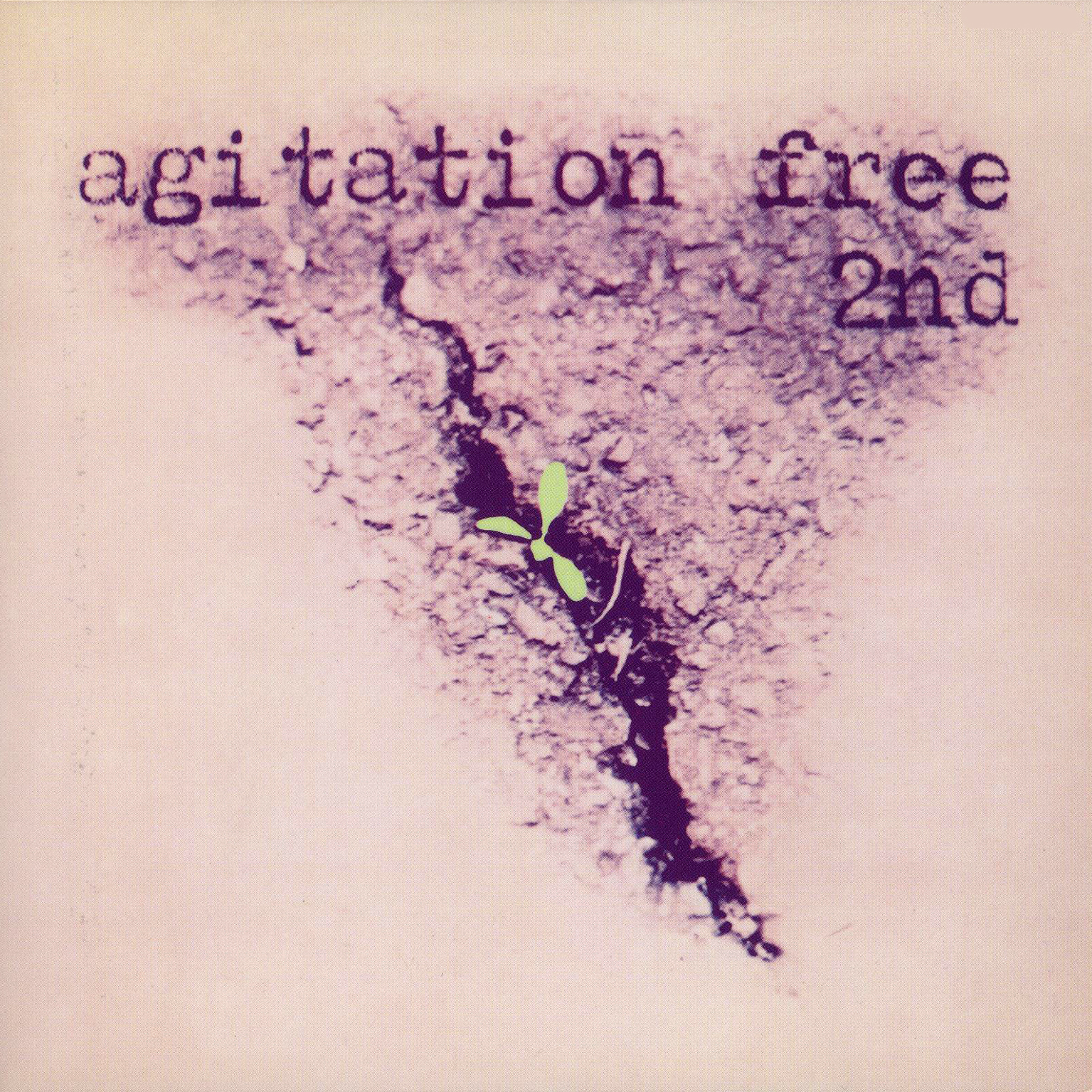 Darius, Don't You Get The Feelin: Agitation Free - Malesch (1st Album ...