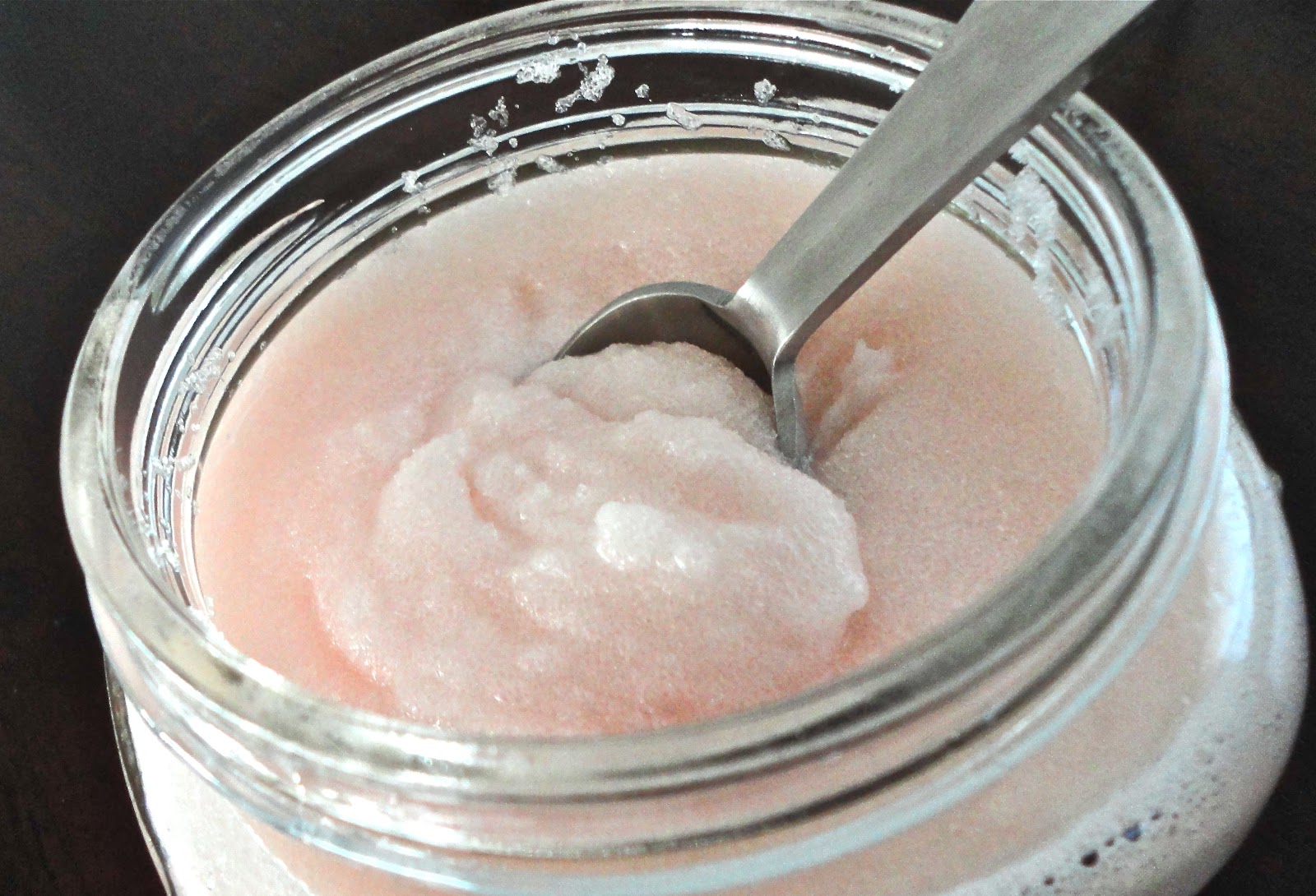 Eclectified Living: DIY Moisturizing Hand Scrub