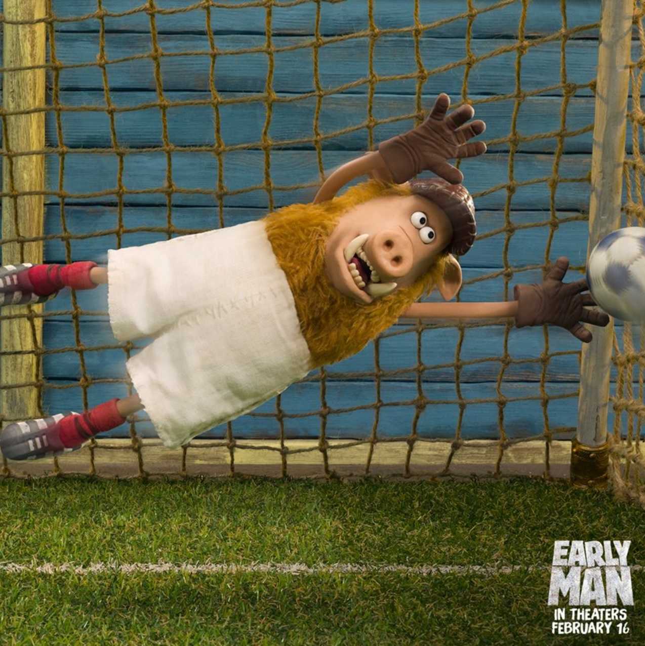 #EARLYMAN - FAMILY MOVIE FUN FOR ALL AGES - C'est La Vie