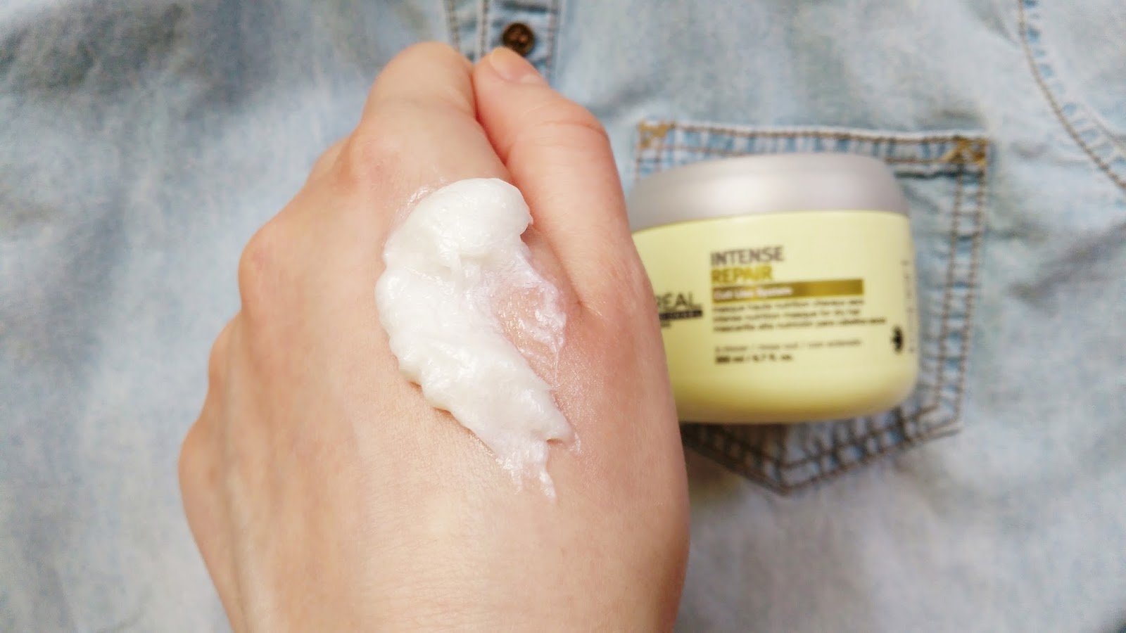 Maska do włosów L'Oreal Professionnel Série Expert Intense Repair ...