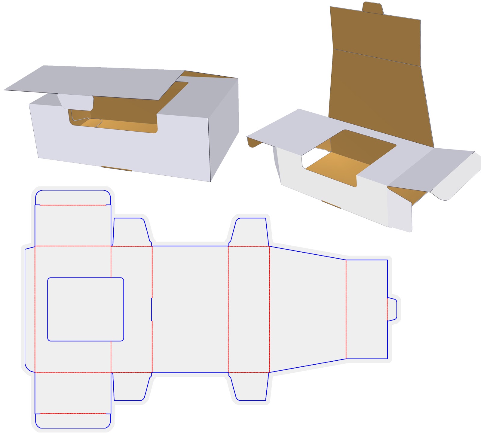 Always for u: Packmage CAD：Make Packaging Design Simply