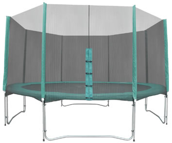 Trampolines Safety Net