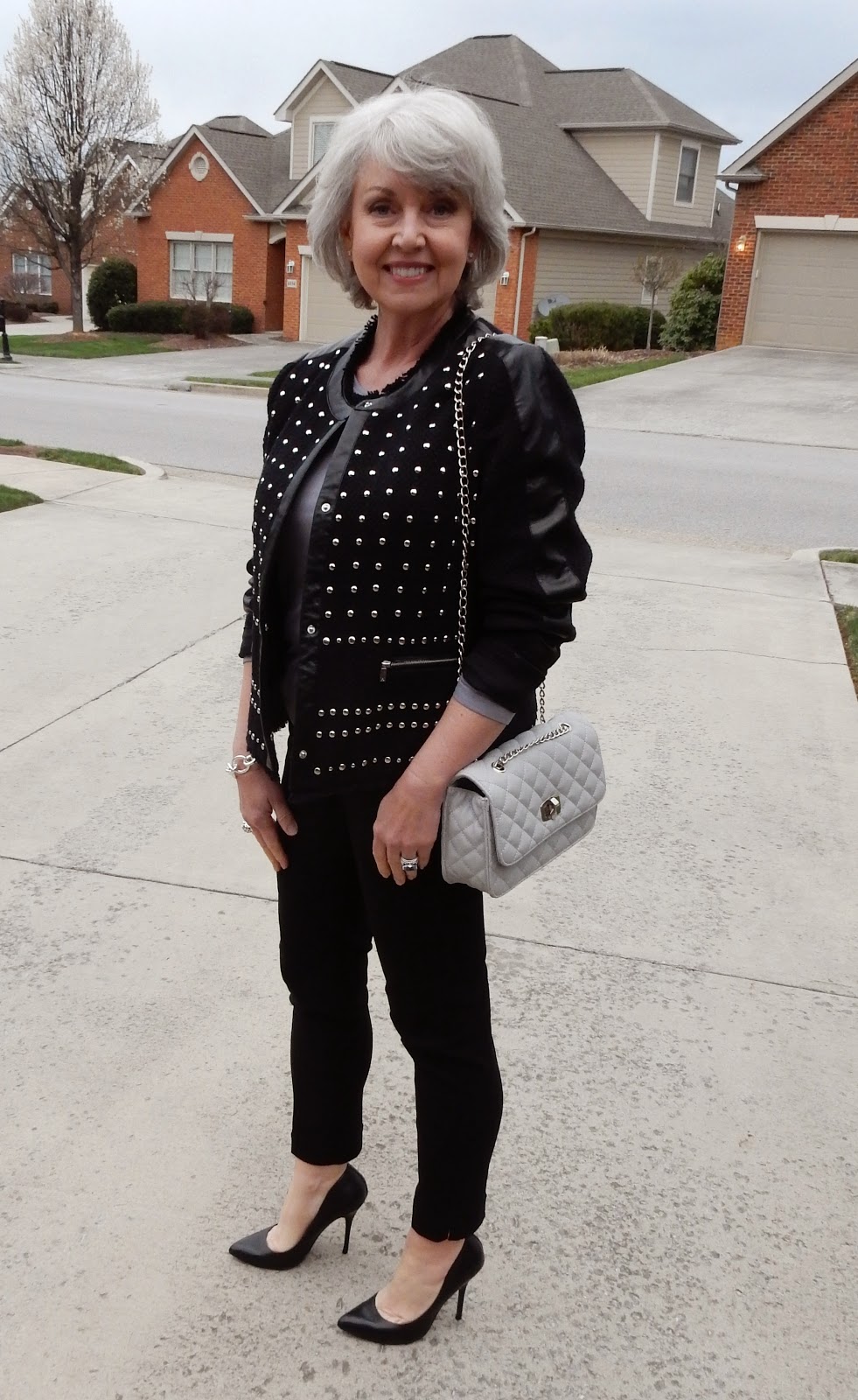 Fifty, not Frumpy: Date Night