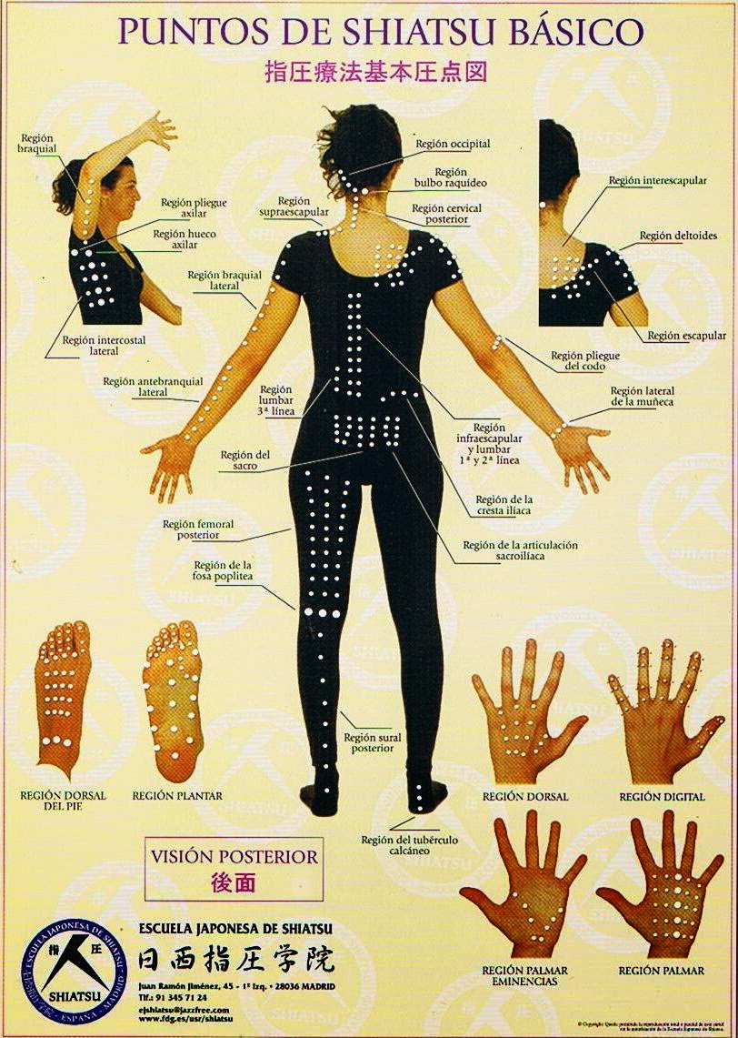 MASAJES KATHY MARCON: MASAJE SHIATSU