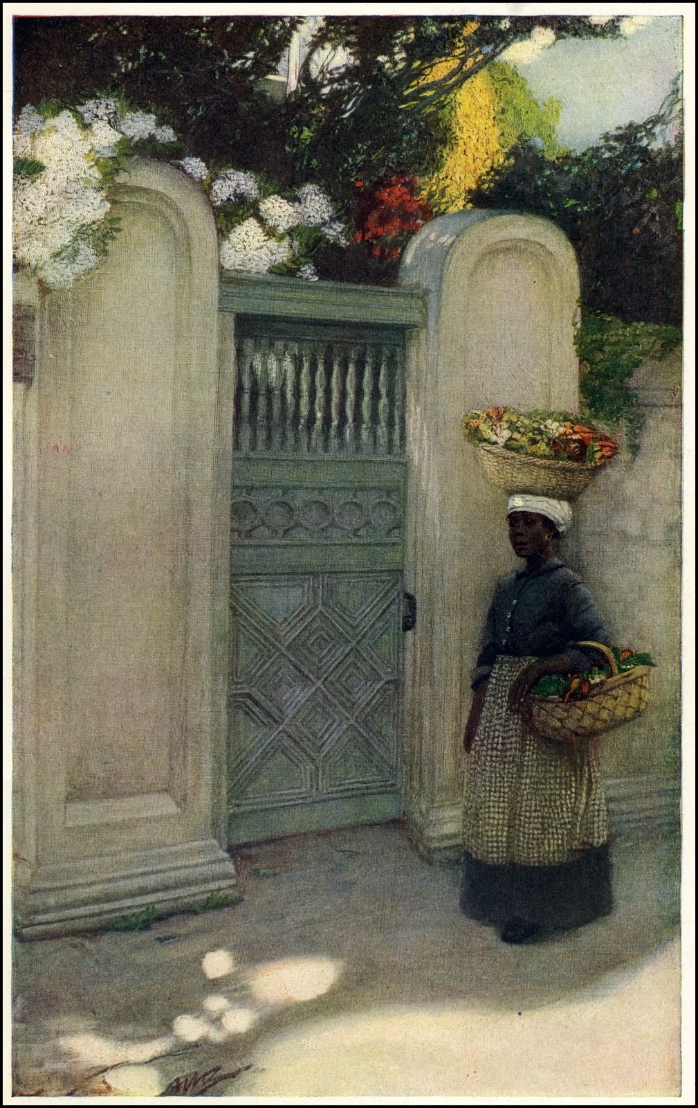 Gems By Julz: Anna Whelan Betts (1875-1952) - Artist and Illustrator