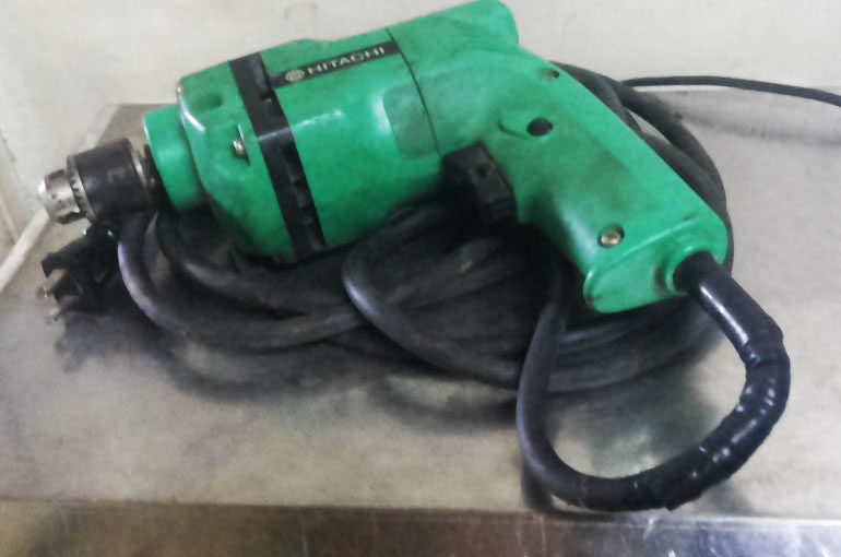 Products: barena hand drill