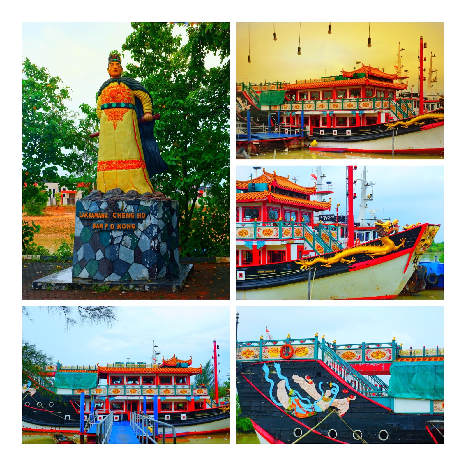 15 Tempat Yang Wajib di Lawati di Batam