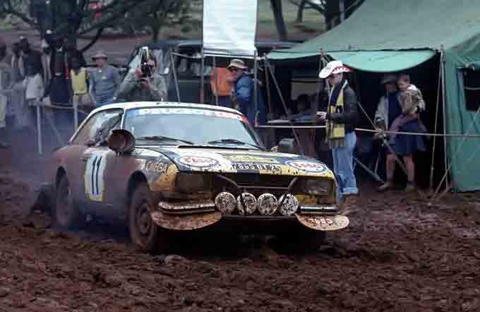 rallymemory: 1977 em imagens
