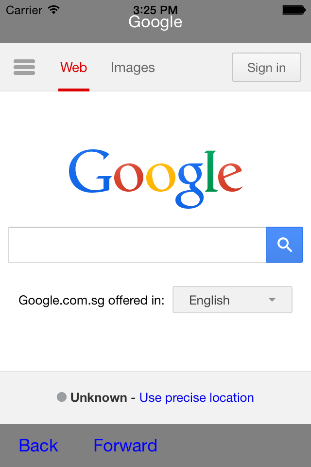プロフェッショナルプログラマー: iOS WebView(UIWebView, WKWebView)をバージョンで分けて利用する