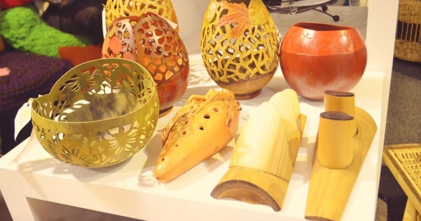 Elaboración y decoración del totumo