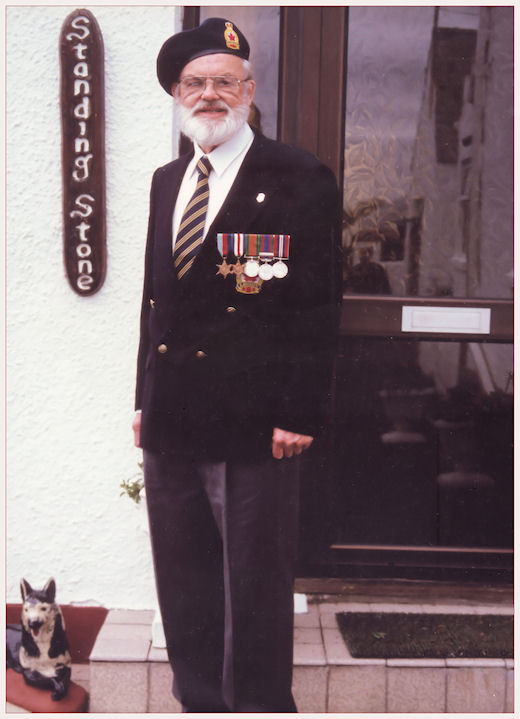 George Greenaway SD36