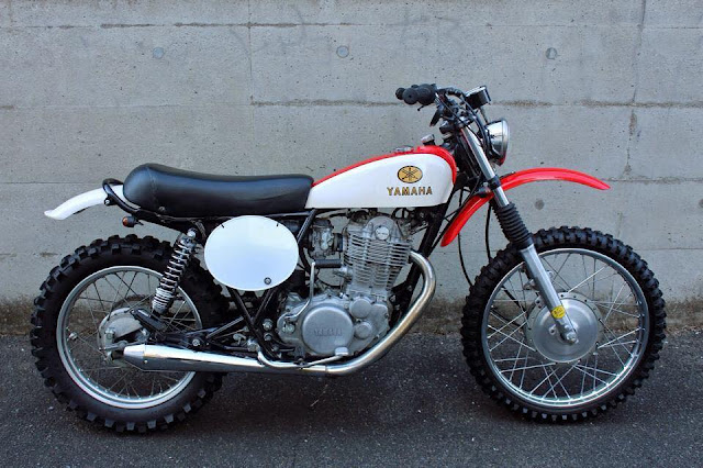 SR VMX - RocketGarage - Cafe Racer Magazine