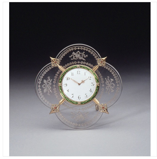 Stalking the Belle Époque: Mastery of Design: Queen Victoria's Rock ...