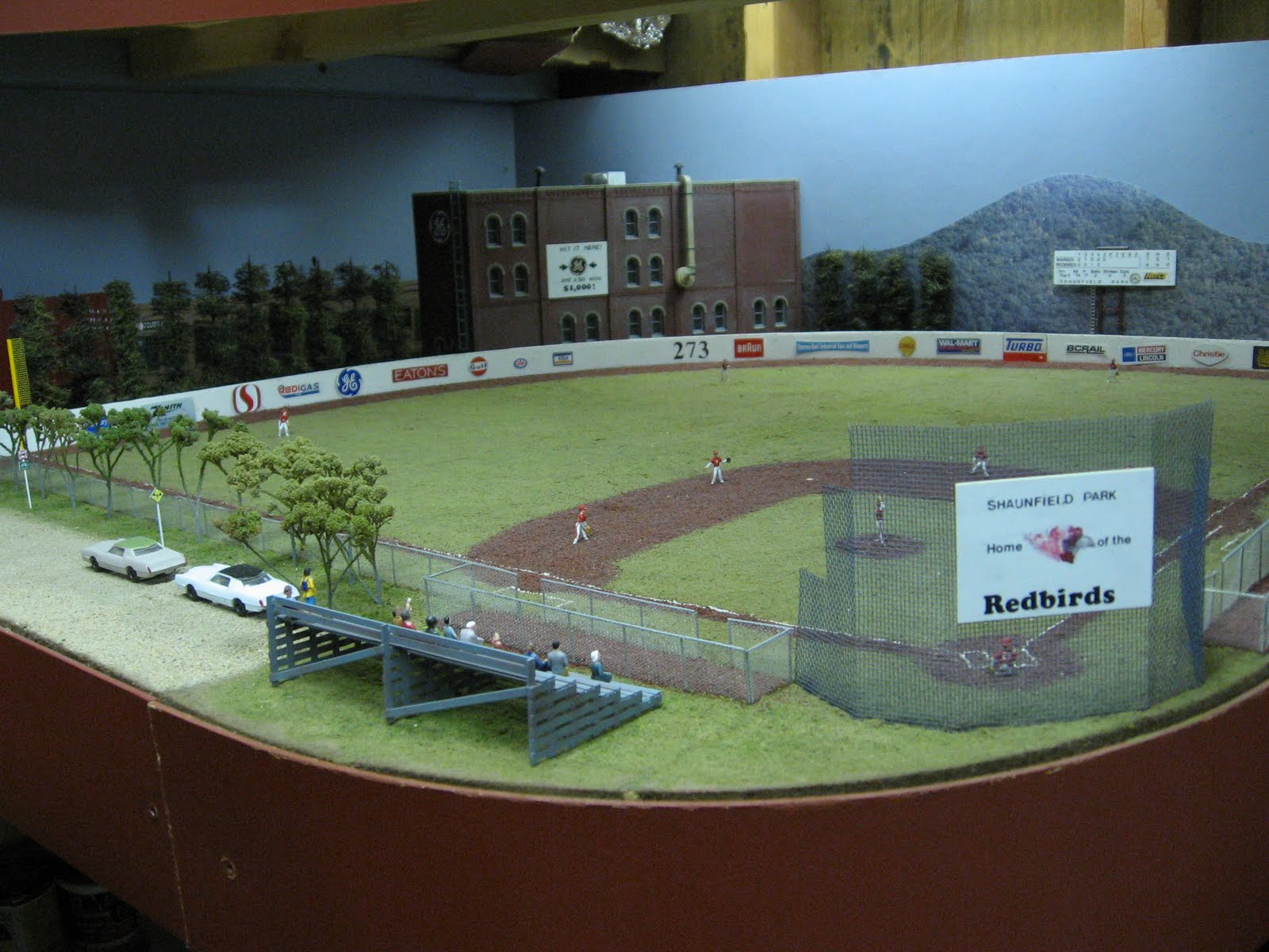 CP Rail Manitoba Minnesota Subdivision: Play Ball!, 46% OFF