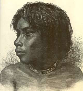 Los registros de los primeros hombres en México!: Mujer del Peñón III.