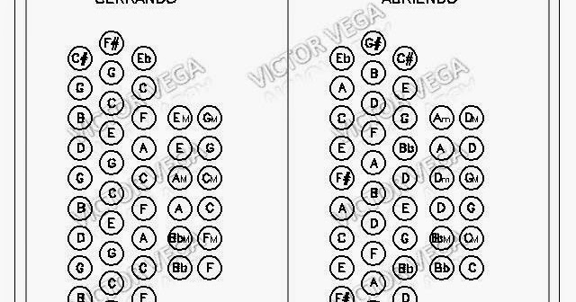 Clases y Lecciones de Acordeón Vallenato: ACORDEÓN GCF CONOCE TODAS SUS ...