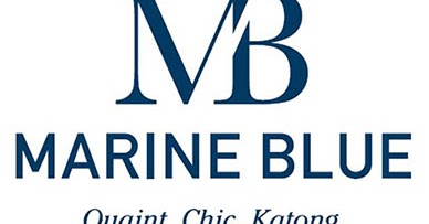 Marine Blue Singapore