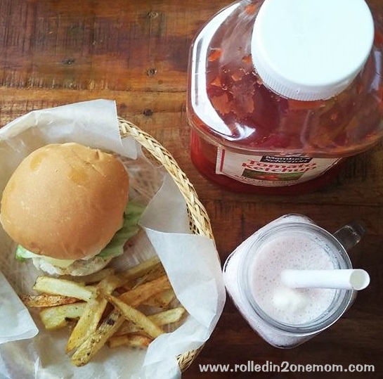 Kalye Burger: Gourmet Burgers For Under P150! | Rolled Into One Mom