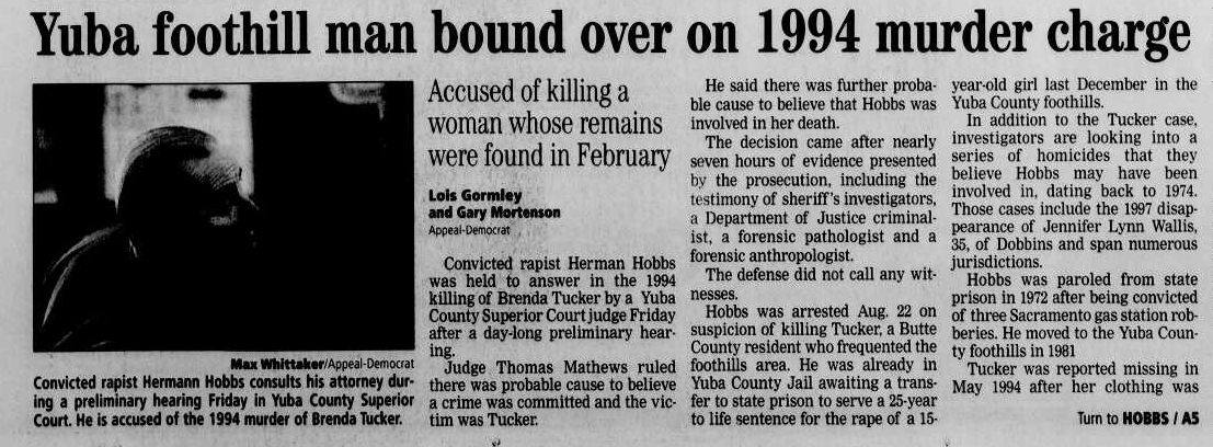 Herman Lee Hobbs - Currently Under Construction