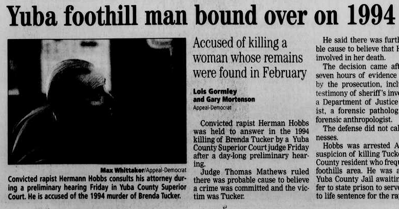 Herman Lee Hobbs - Currently Under Construction