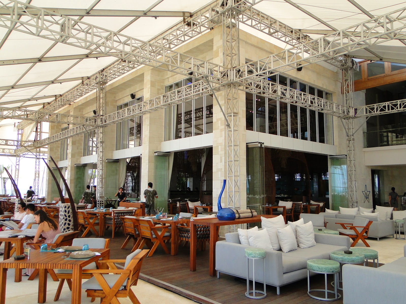 Starfish Bloo (Bali, INDONESIA) ★★★☆☆ | A traveling foodie's ...