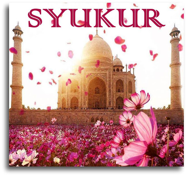 Syukur Alhamdulillah... Kita Masih Mampu... - Relaks Minda