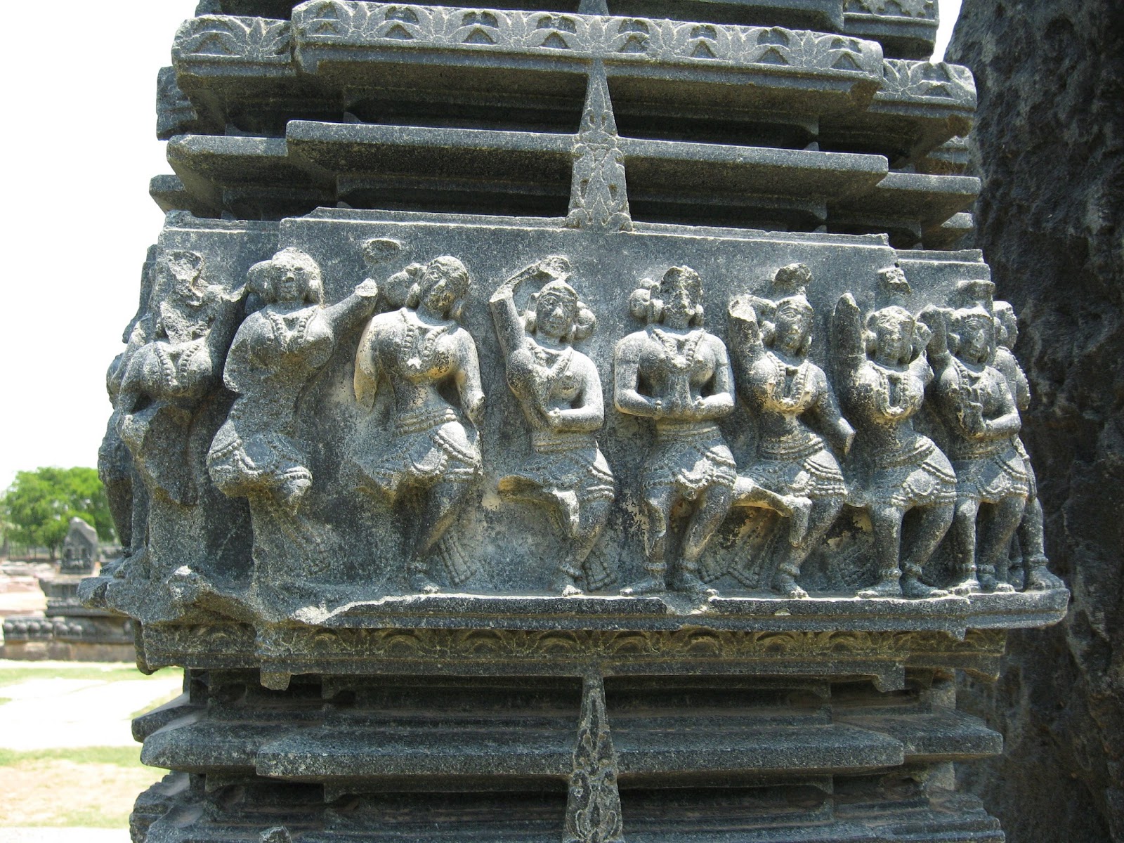 harimohan paruvu: Day Trip to Warangal - Warangal Fort