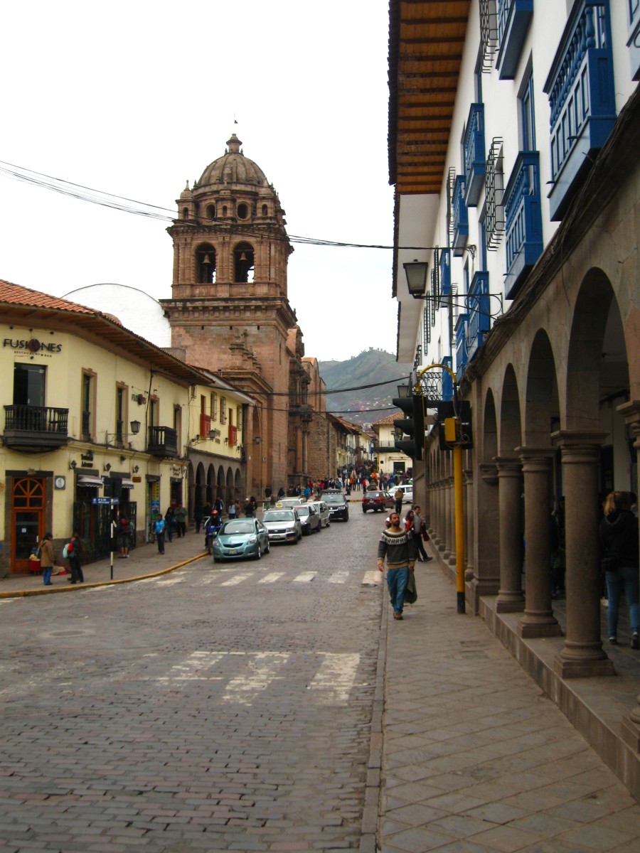 Latin America Quest: Cusco - Old capital of the Inca empire