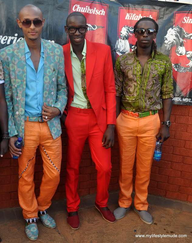 MY LifeStyle Mude: MYLM STYLE: NAIROBI STREET STYLE AT KITENGE FESTIVAL