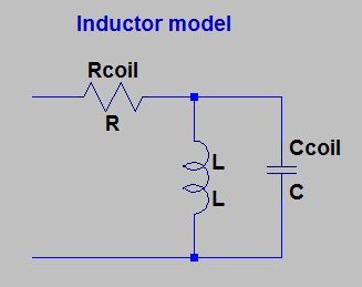 Electro-Magnetic World: High frequency Models of Transformer, Inductor ...