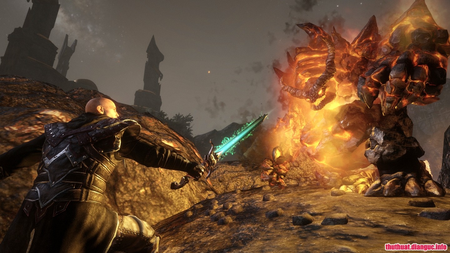 Download Game Risen 3: Titan Lords Full Cr@ck