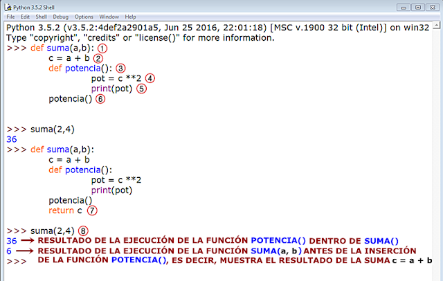 APRENDER A PROGRAMAR CON PYTHON: 2018