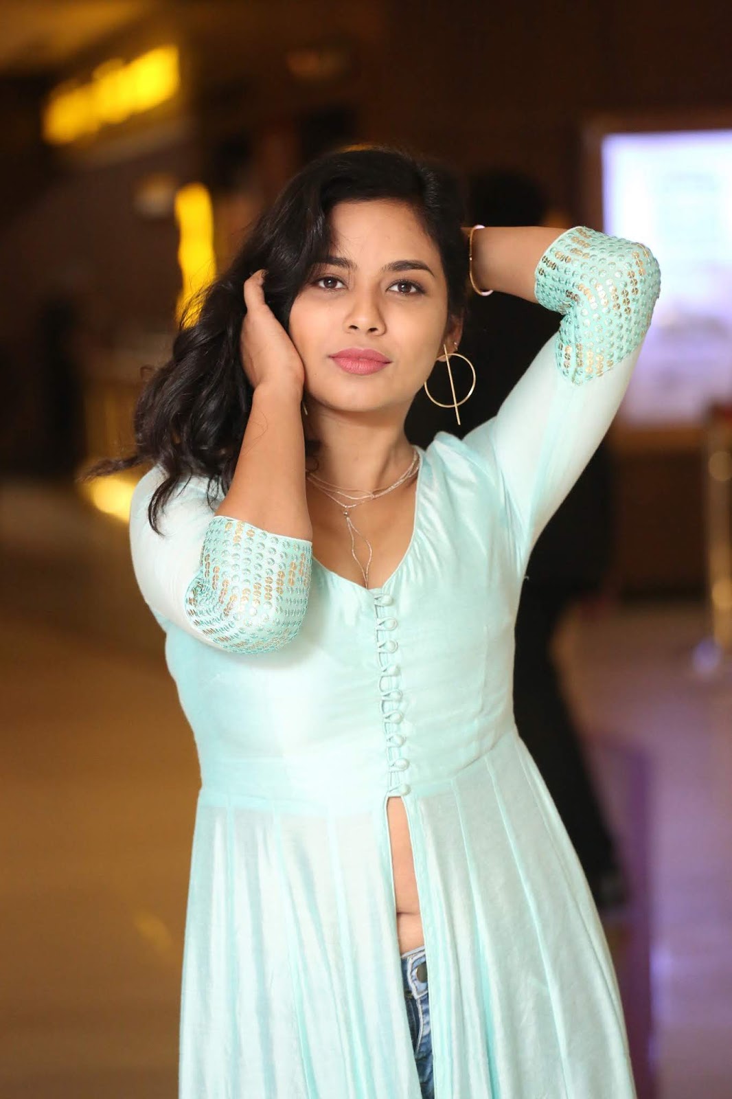 Maya Nelluri Cute Photos - Media Updaters