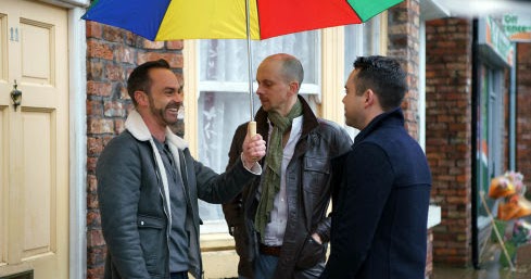 Coronation Street Blog: Coronation Street spoiler: Billy's ex-boyfriend ...