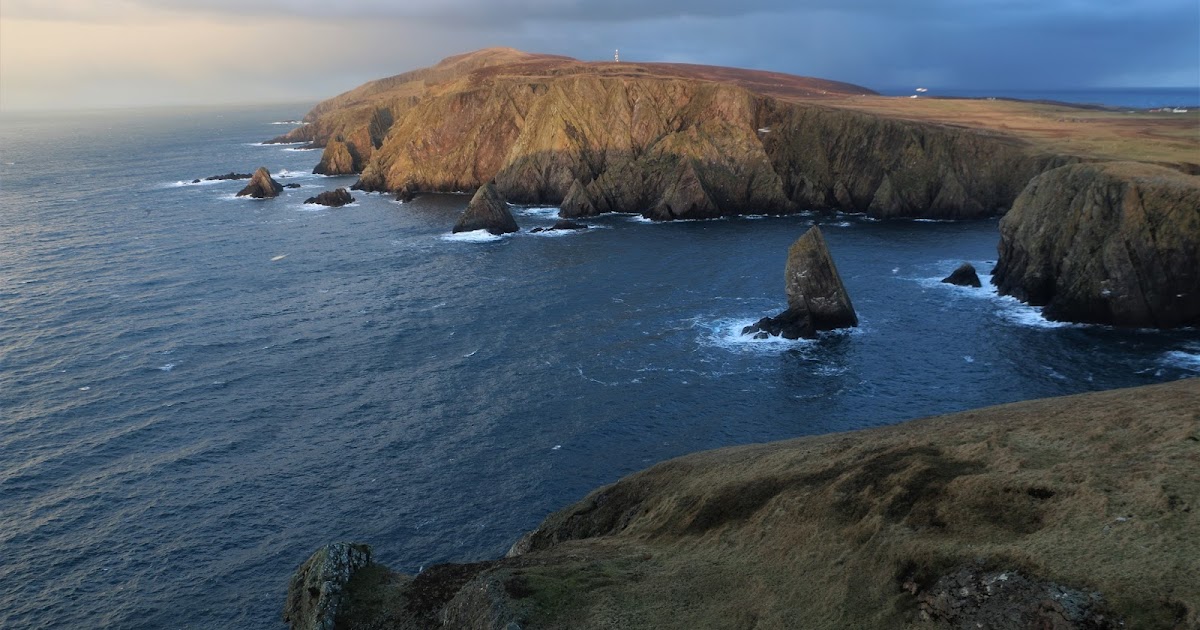 Fair Isle: Stark Beauty