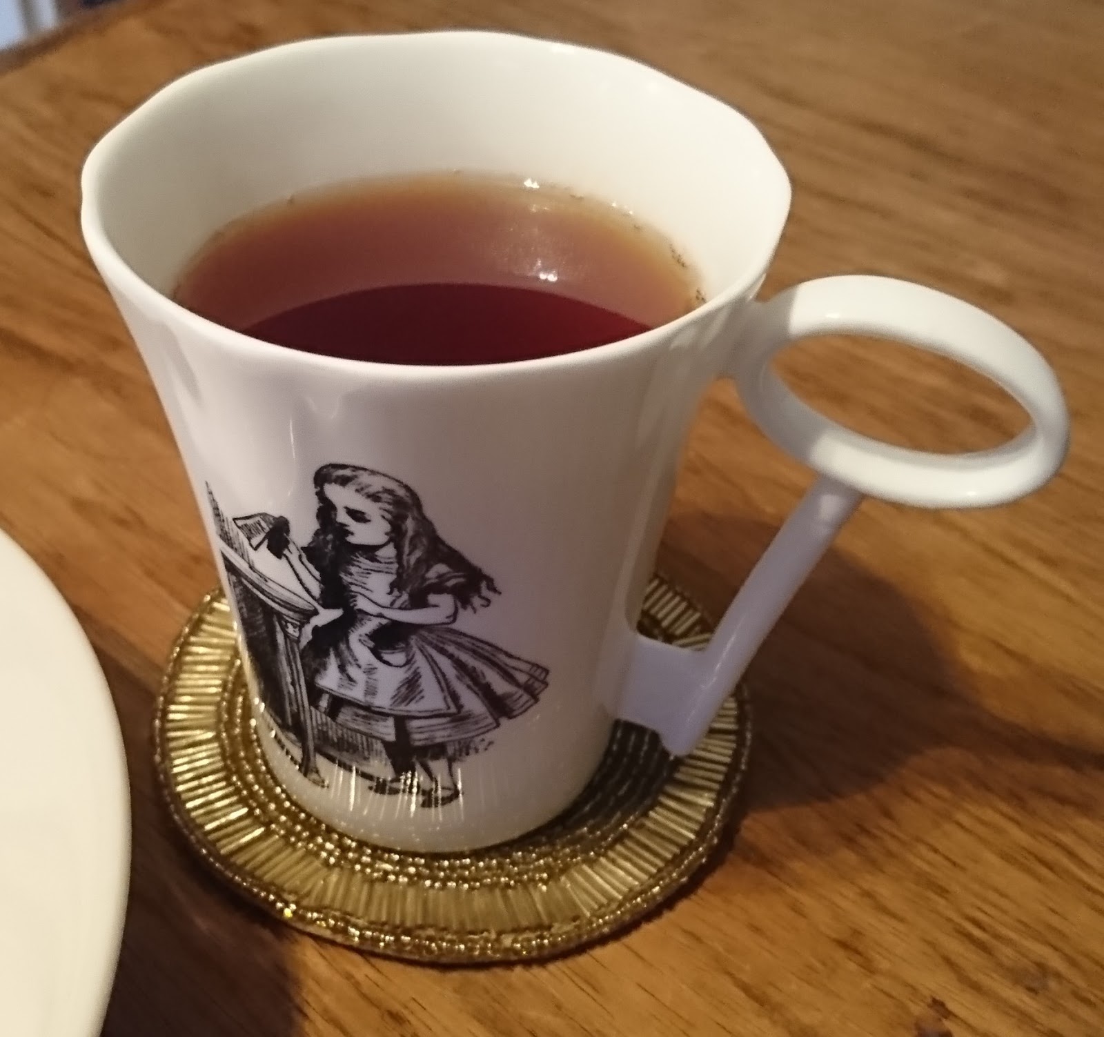 Tea With Me And Friends: The Wednesday Tea Review - T2 Morning Sunshine