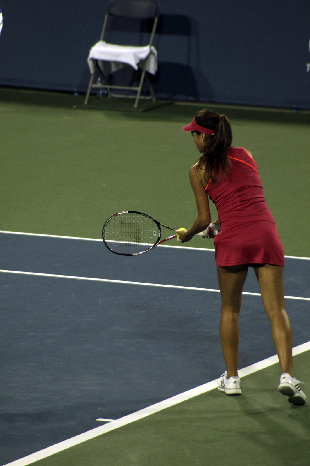 WTA ANGELS: WTA de Dallas 2012