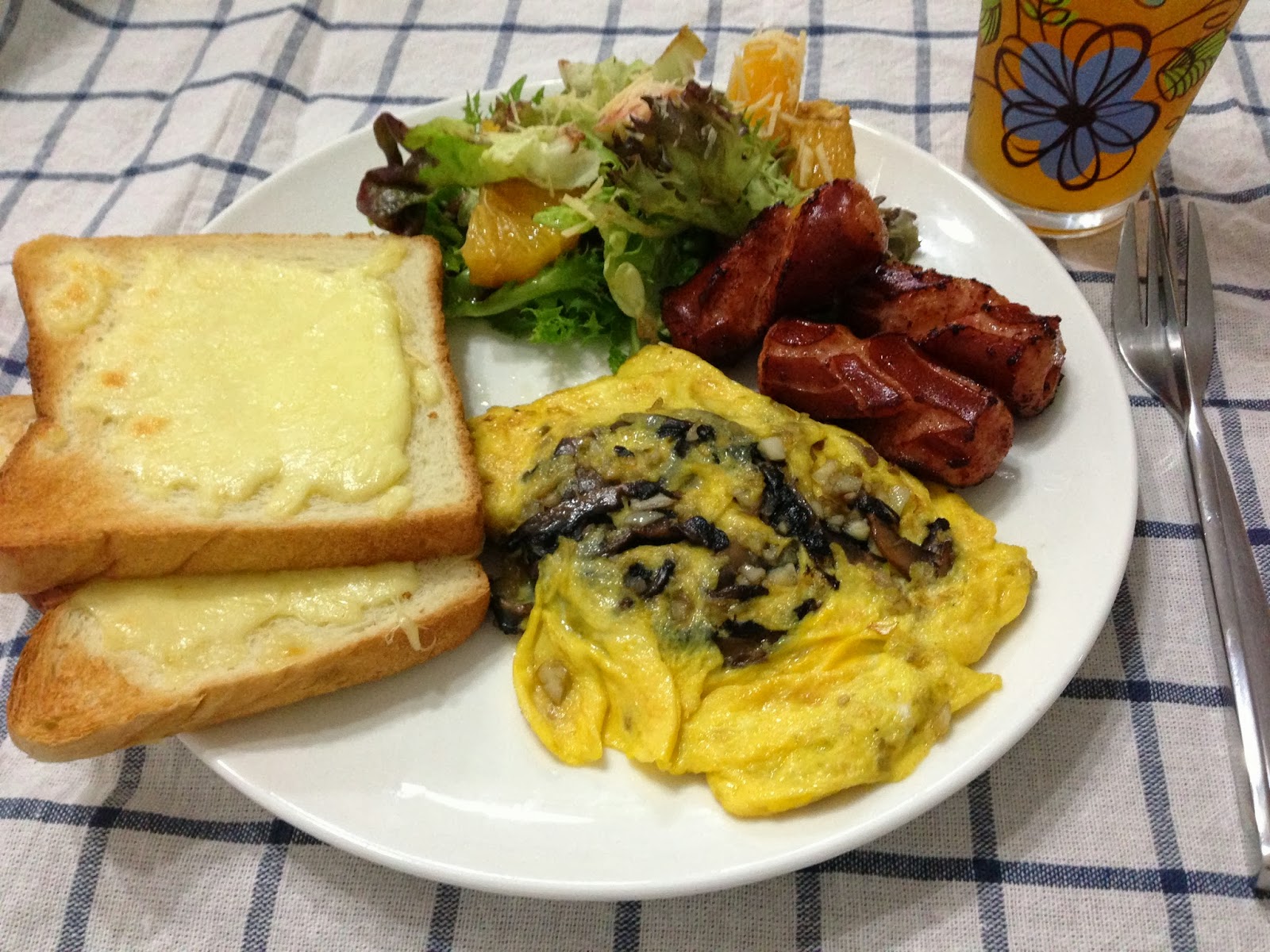 Breakfast #01 - The Breakfast Combos