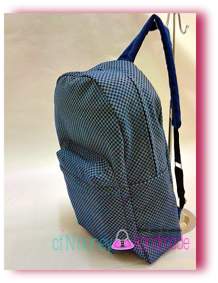 Koleksi Tutorial Jahitan: Tutorial Jahit Beg Sandang Berzip, 59% OFF