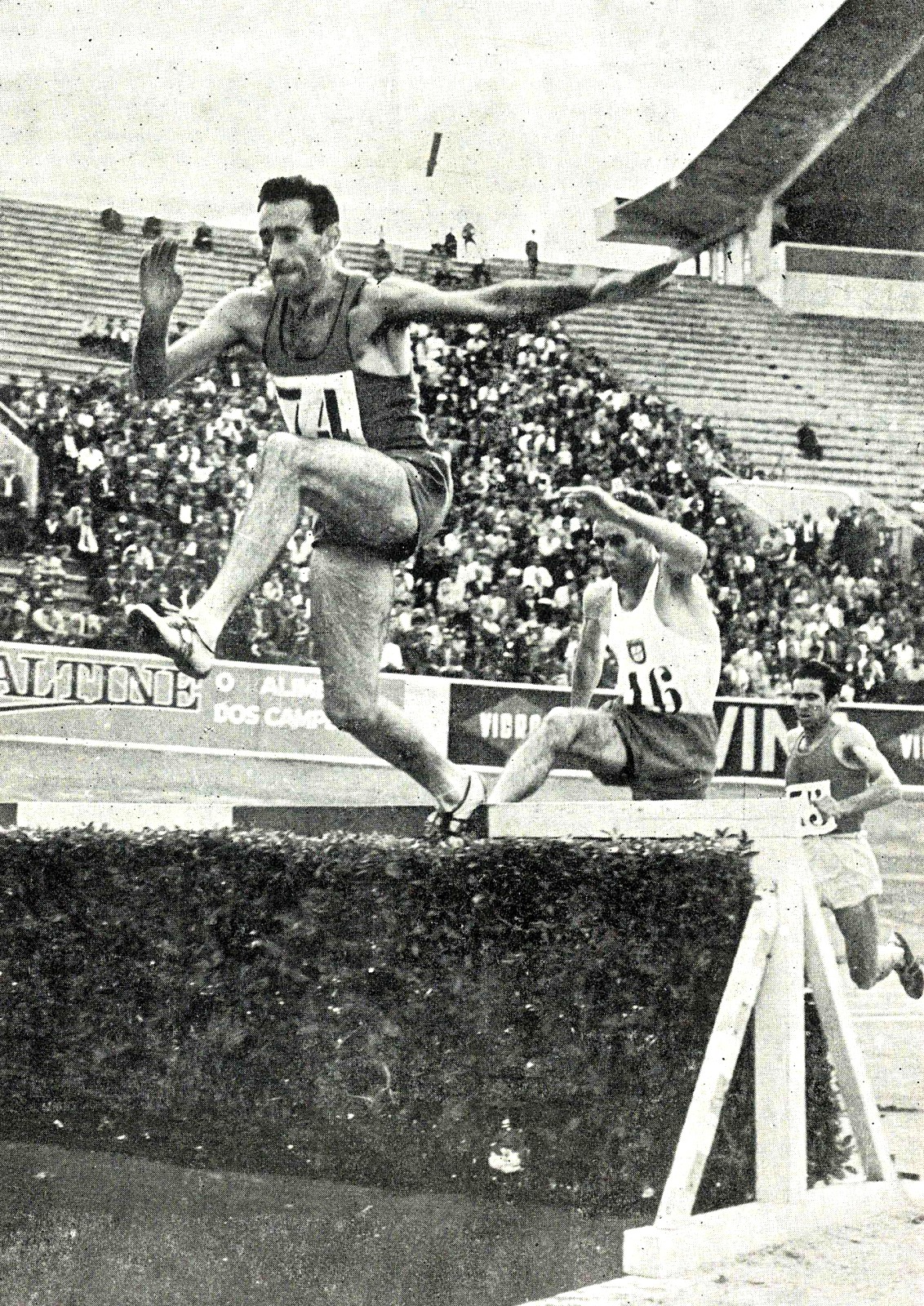 grageasdefelicidad: MANUEL AUGUSTO ALONSO: UN EJEMPLO A SEGUIR