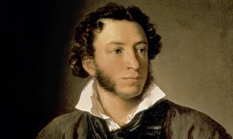 Animales en bruto: Aleksandr Pushkin (1799 - 1837)