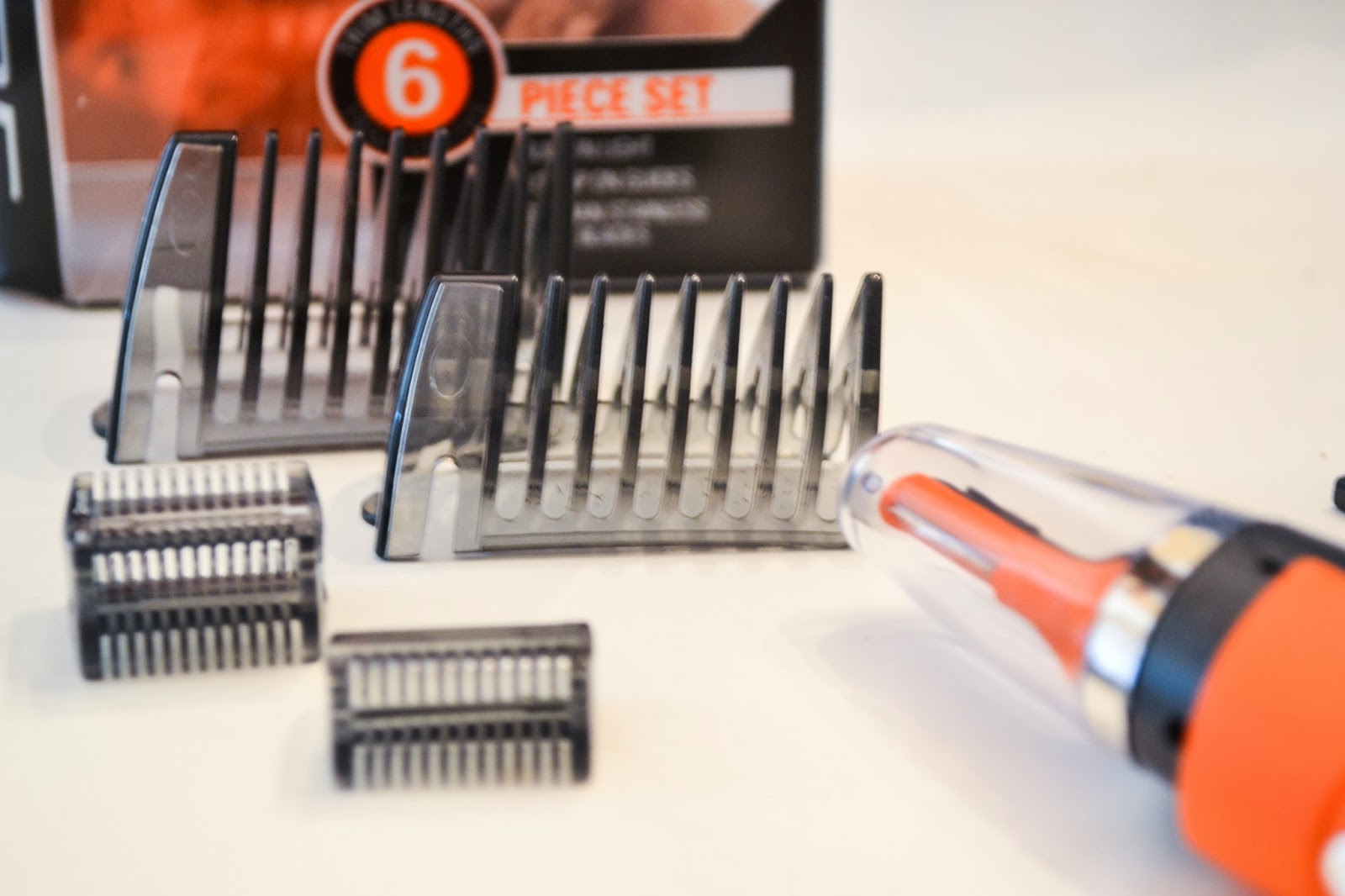 Get the Ultimate Man-Scaping Experience With MicroTouch Switch-Blade