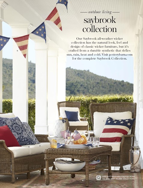 Pottery Barn Catalog June 2022