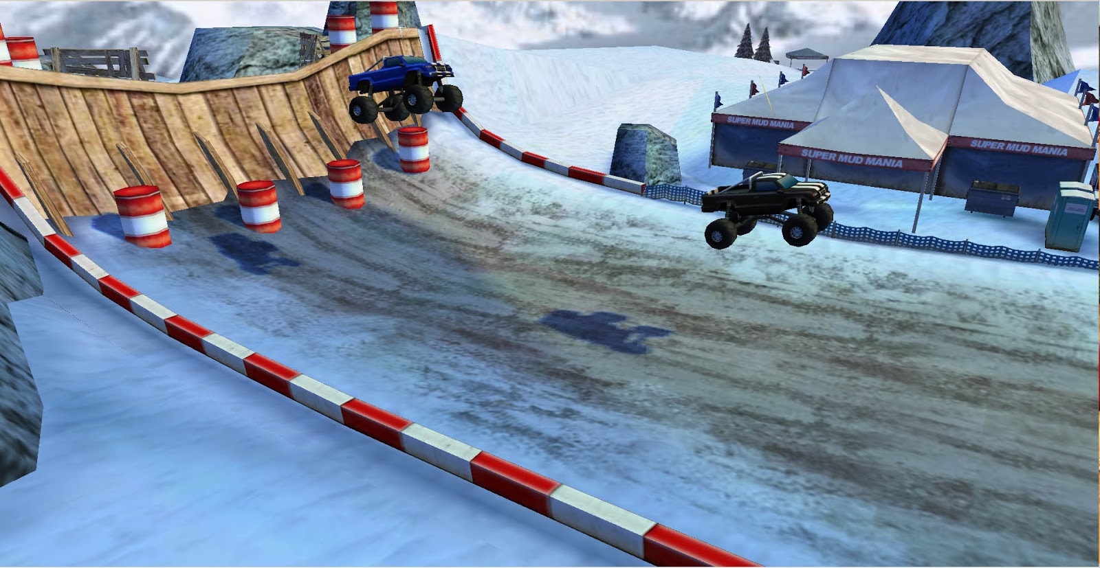 Xform Game Development: Mud Racing Madness