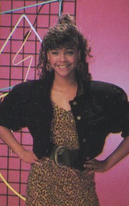 Afros And Pumps: Fashion Flashback : Lisa Turtle