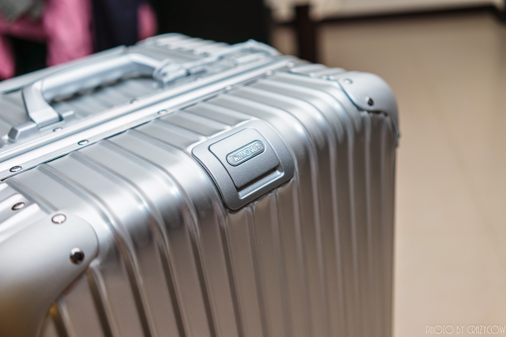 狂牛部落格: RIMOWA Topas Sport