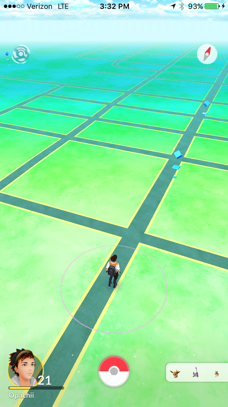 Opachii's Pokemon Go Guides: Connersville Indiana Pokestops