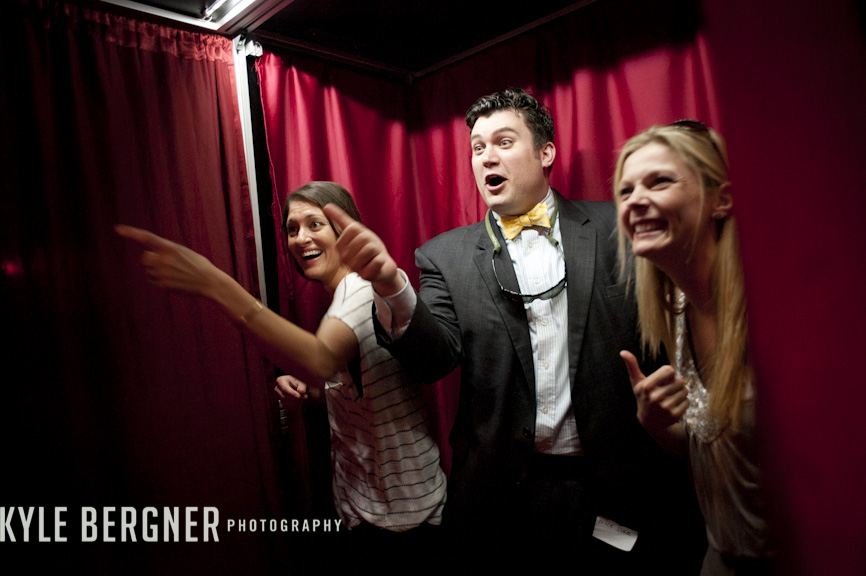 Kyle Bergner Photography: NEWS! Hey, We Have a Photobooth!